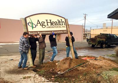 Ag Health Laboratories moves downtown | News | sunnysidesun.com