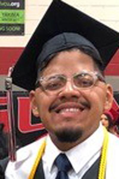 Get to know... Carlos Rivas | Lifestyle | sunnysidesun.com