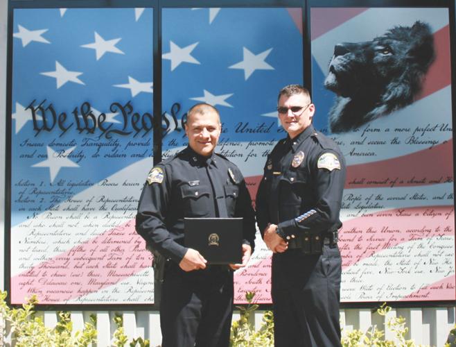 Three Sunnyside officers graduate from police academy | News ...