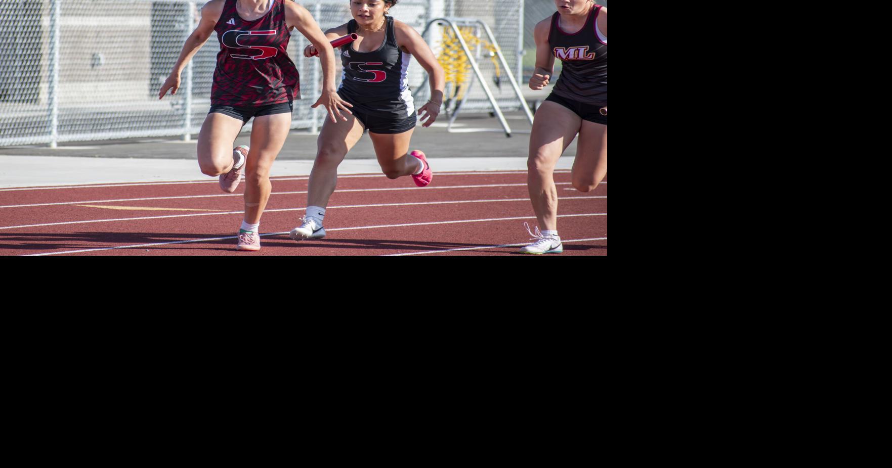 PHOTOS: Grizzlies track & field team notch win over Davis | High School ...