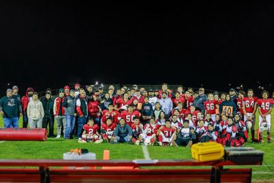 Coach Ely celebrates 30 years with Granger | News | sunnysidesun.com