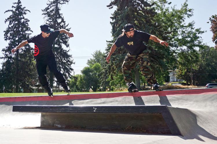 ‘Bacon Tour’ opens at Sunnyside Skate Park | News | sunnysidesun.com