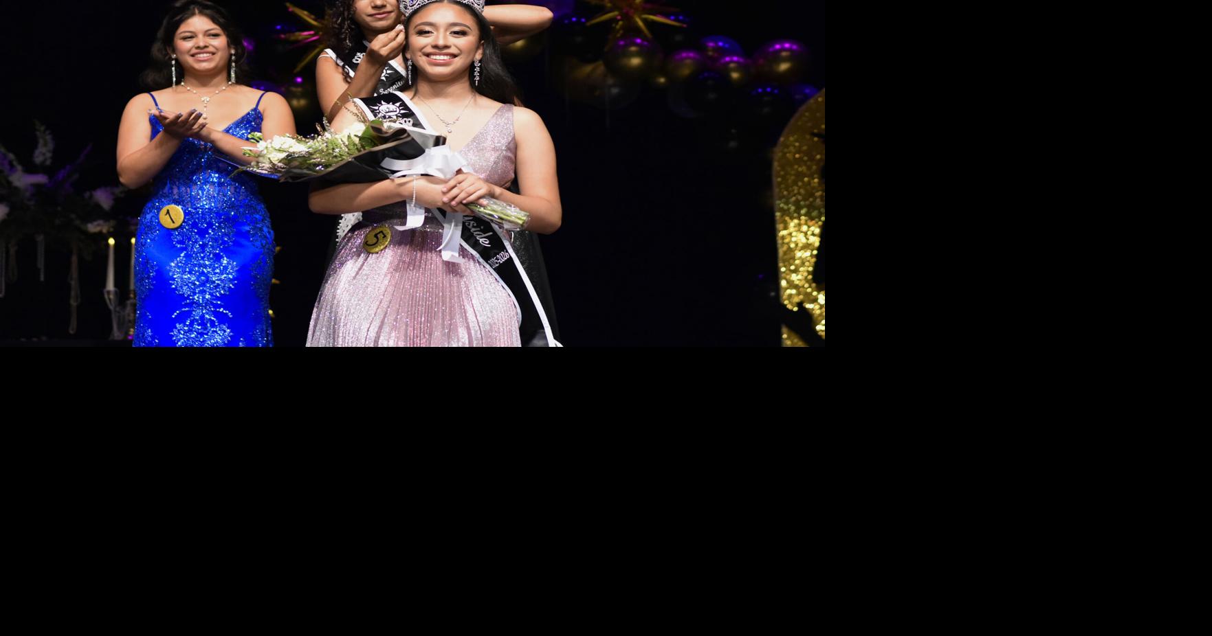 Ileene Solorzano Lopez crowned Miss Sunnyside | Community ...