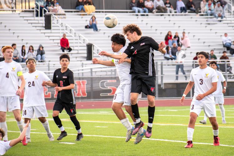 PHOTOS: Sunnyside soccer season ends with 4-1 loss to Eastmont | High ...