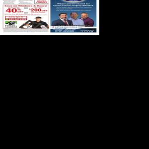 Page A03 | e-Edition | sunnysidesun.com