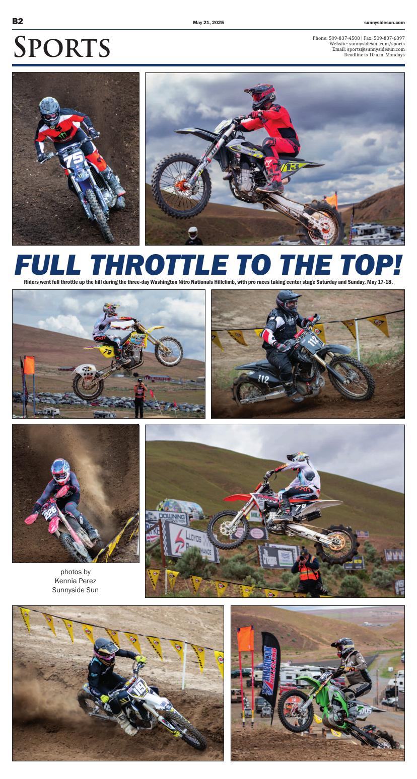 Page B02 | e-Edition | sunnysidesun.com