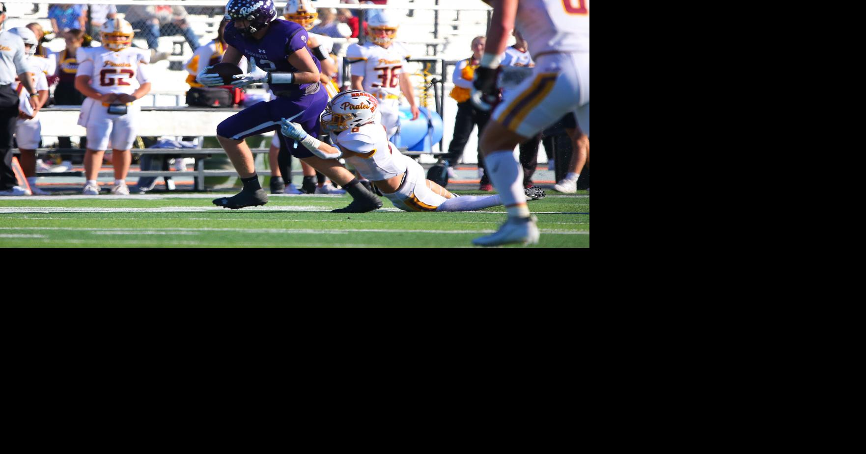 Roscoe is No. 3 seed after losing to Miles | Sports ...