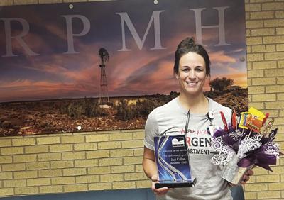 RPMH Nominates Employee of Month for December | News ...