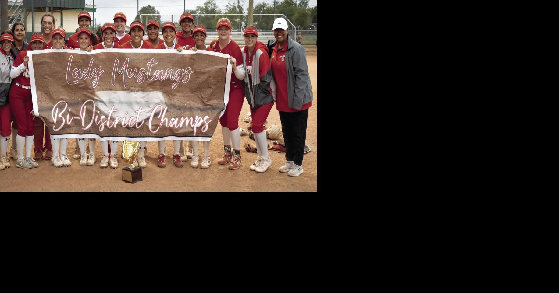Lady Mustangs are bi-district champs again | | sweetwaterreporter.com