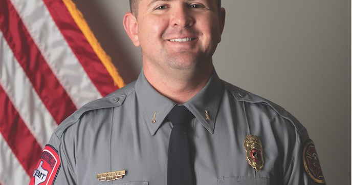 Neighbor Narratives: Sweetwater Fire Fighter Dylan Mauzey | News ...