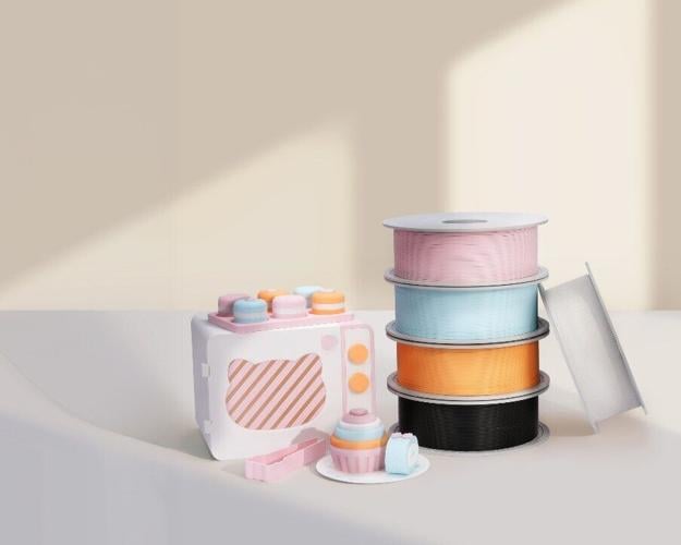 Bambu Lab Launches PLA Pure: A Filament Made for Printing Where You ...