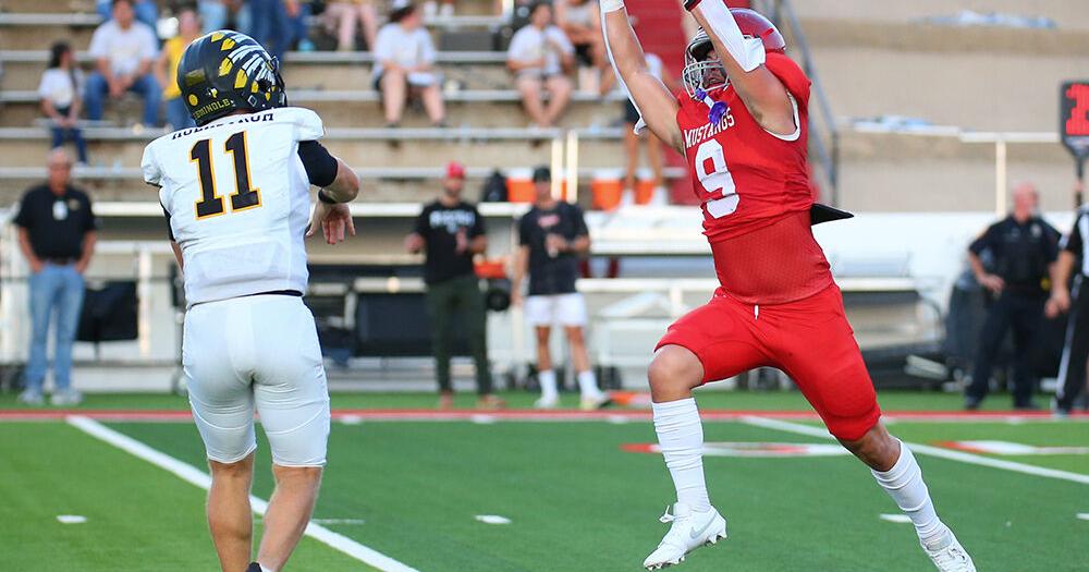 Mustangs rally to overpower Wildcats in season opener | Sports ...