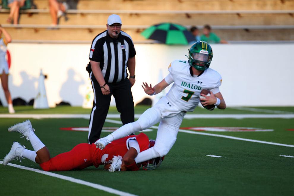 Mustangs bring down Wildcats in 2023 season opener at Bowl ...