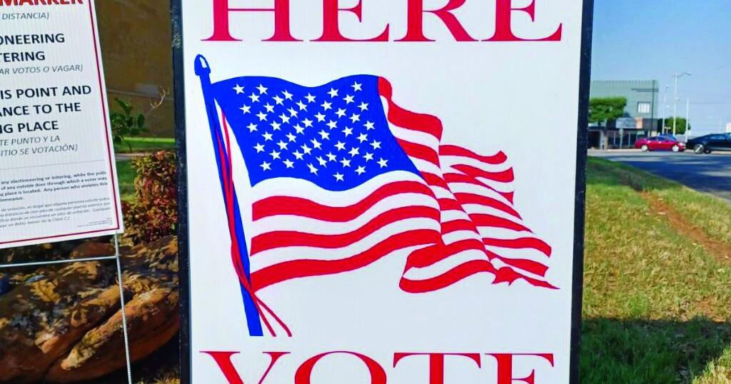 Election Day is Here; All Area Voting Precincts Open until 7 p.m ...