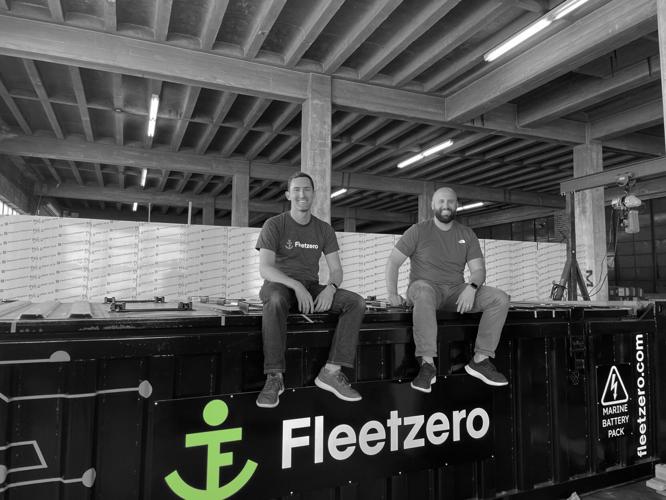 Fleetzero Raises $43 Million Series A from Obvious Ventures, Maersk ...