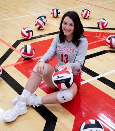 Page is Volleyball Player of the Week | Sports | sweetwaterreporter.com