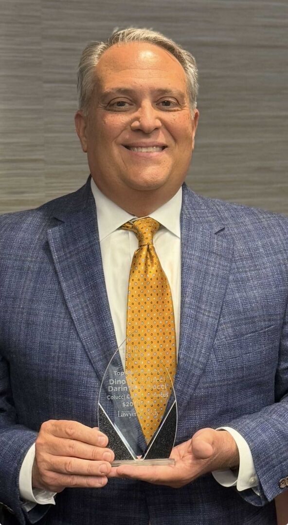 Boston Personal Injury Attorney Dino M. Colucci Selected to 2026 Super ...