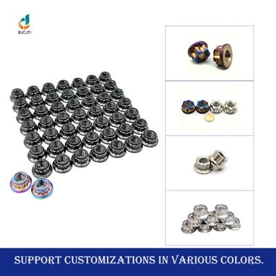 Titanium Alloy Screws: The “Rice of Industry” in High-End Manufacturing ...