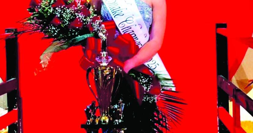 MacKenzie Lambert Crowned Miss Snake Charmer 2025 ...