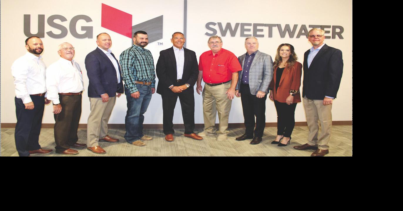 USG Celebrates 100th Anniversary in Sweetwater | | sweetwaterreporter.com