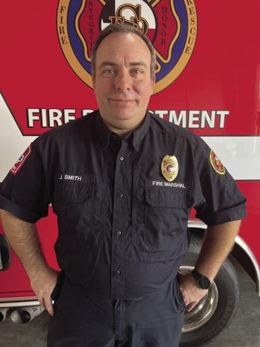 Interim Fire Chief Named | News | sweetwaterreporter.com