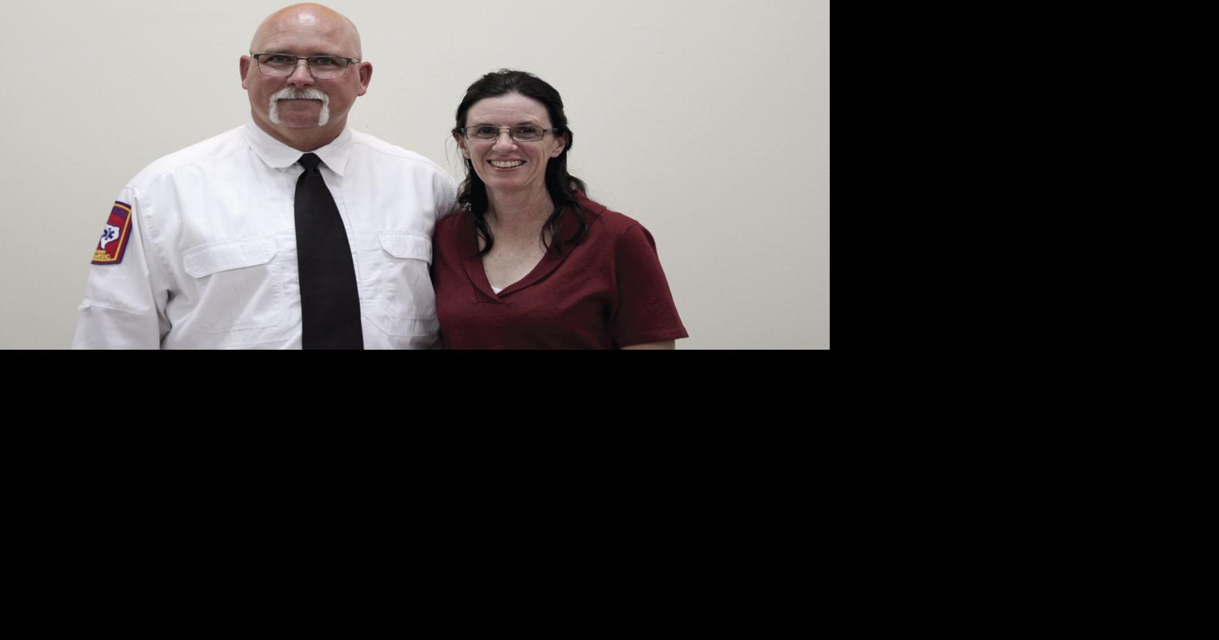 Community Welcomes New Sweetwater Fire Chief Dewey Coy ...