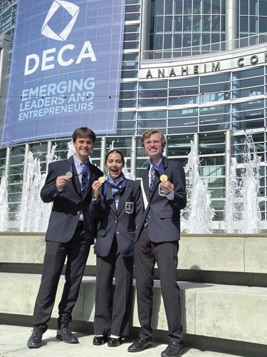 Sweetwater DECA Team Places Fifth in World in International Competition ...