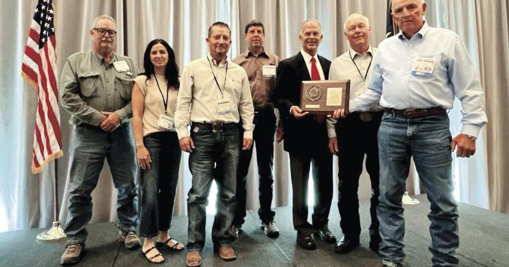 Nolan County Wins Statewide Texas Conservation Awards Program Contest ...