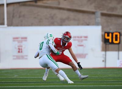 Mustangs enter playoffs as district tri-champs | Sports ...