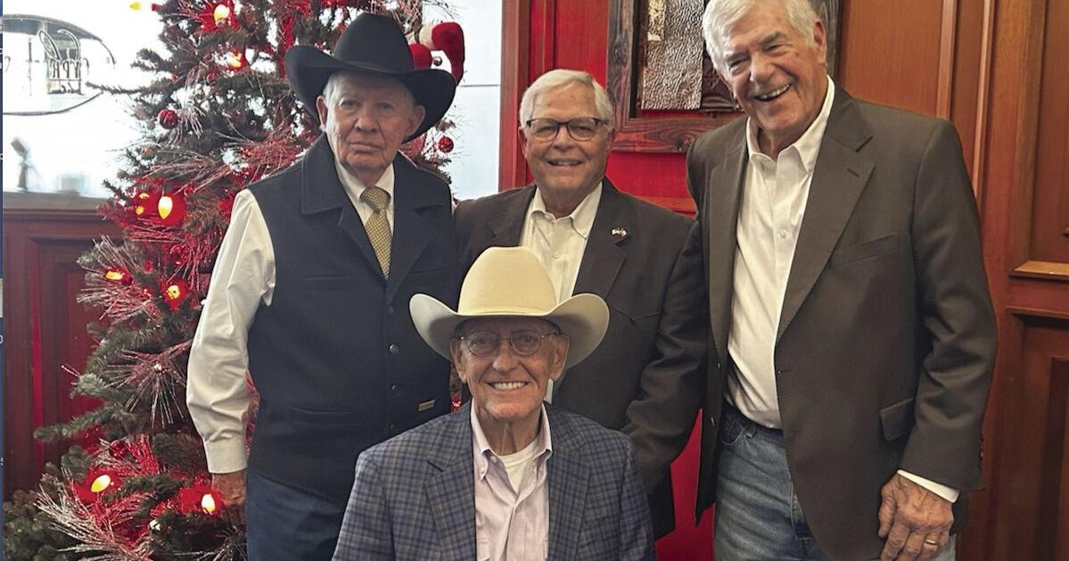 JV Martin Wins Harry Holt “Good Neighbor Award” from West Texas Rehab ...