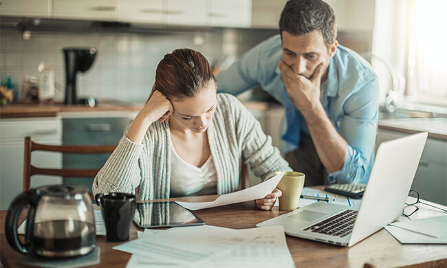 Covering Basic Expenses with Credit Cards Adds to the Growing Debt ...