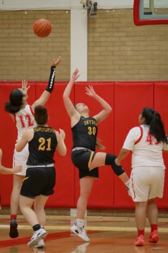 Sweetwater Vs Snyder Girls Multimedia