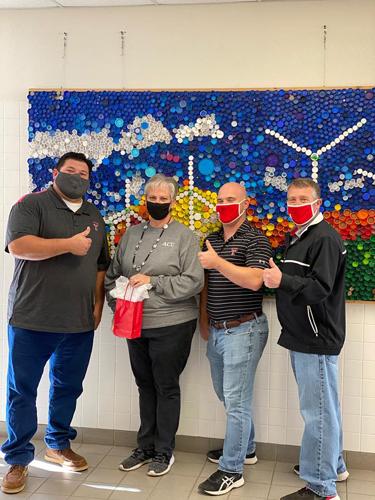 Mrs. Witt Chosen as Teacher of Week | | sweetwaterreporter.com