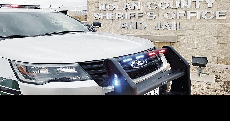 Nolan County Sheriff’s Office, Roscoe PD Investigate Active Shooter ...