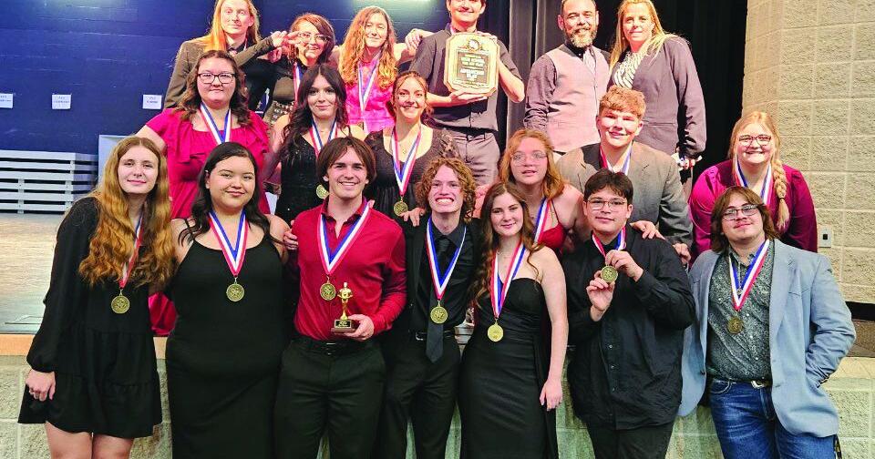 UIL One Act Play Advances to Bi-District | | sweetwaterreporter.com