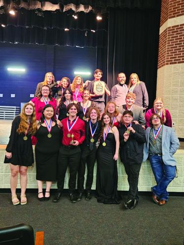 UIL One Act Play Advances to Bi-District | | sweetwaterreporter.com