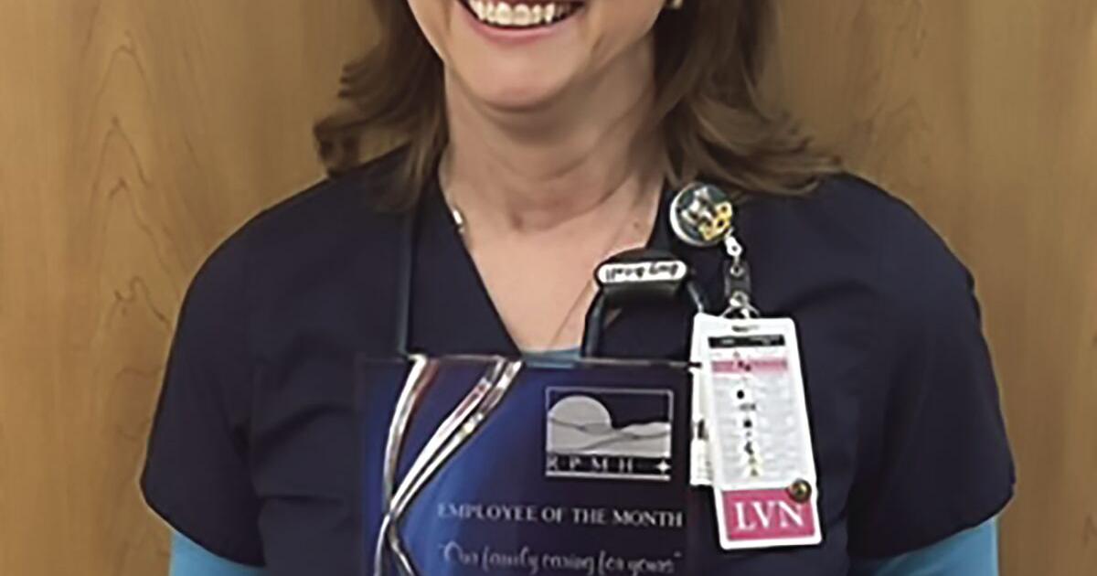 RPMH Announces Becky Bohall as 2024 Employee of the Year ...