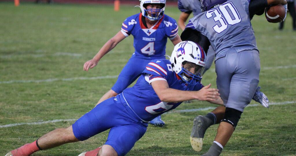 Baird breaks away to defeat Highland | Sports | sweetwaterreporter.com