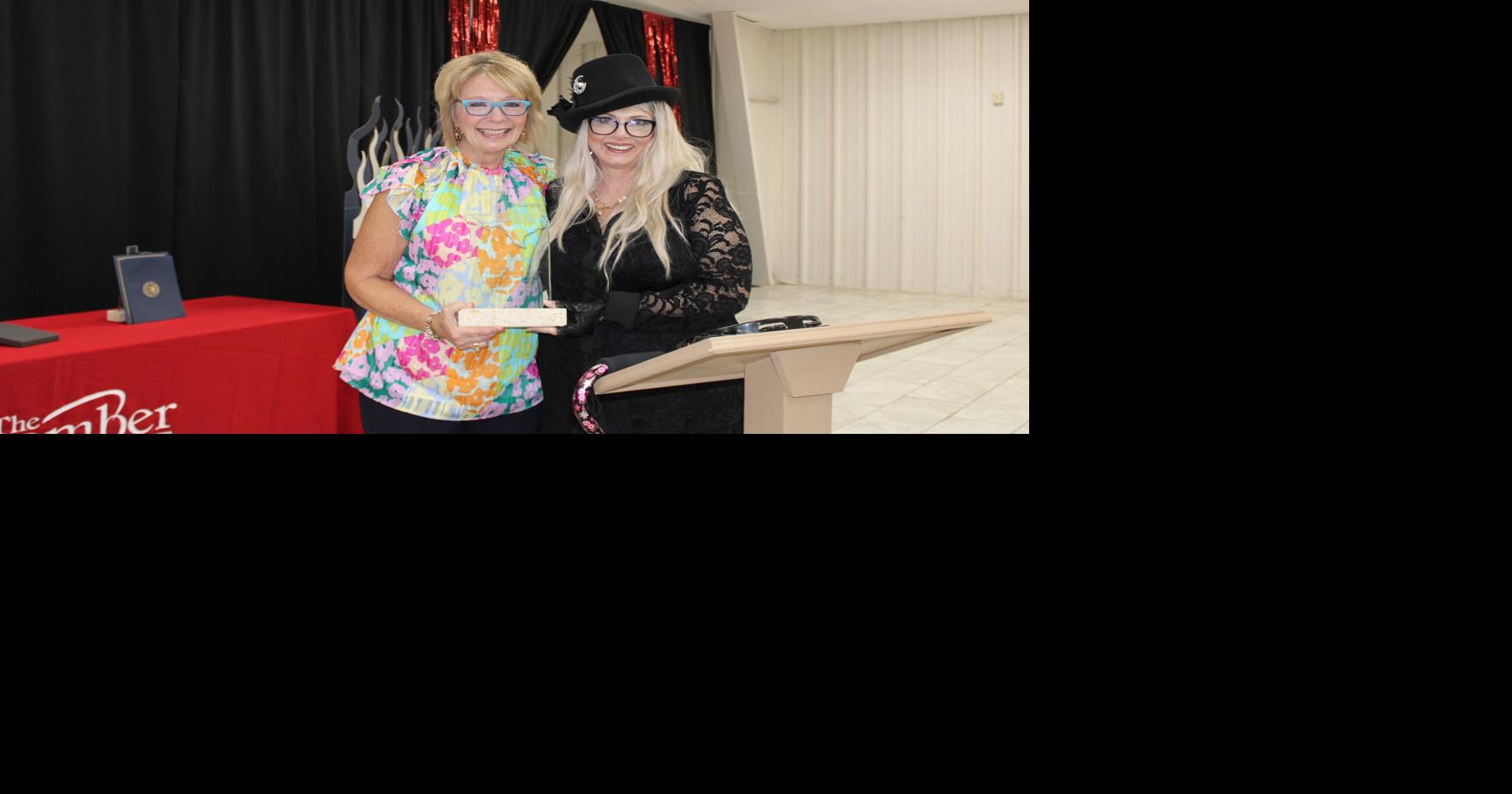 Debbie Anthony Wins Female Citizen of Year | News | sweetwaterreporter.com
