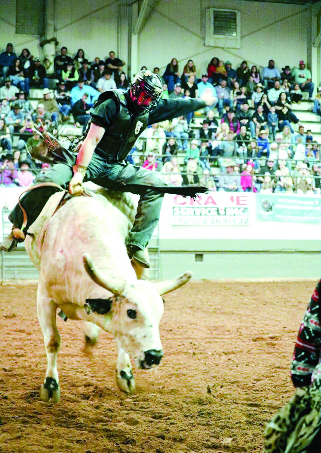 Ridin’ for Cash Bull Bash Takes Final Ride at Nolan County Coliseum on ...
