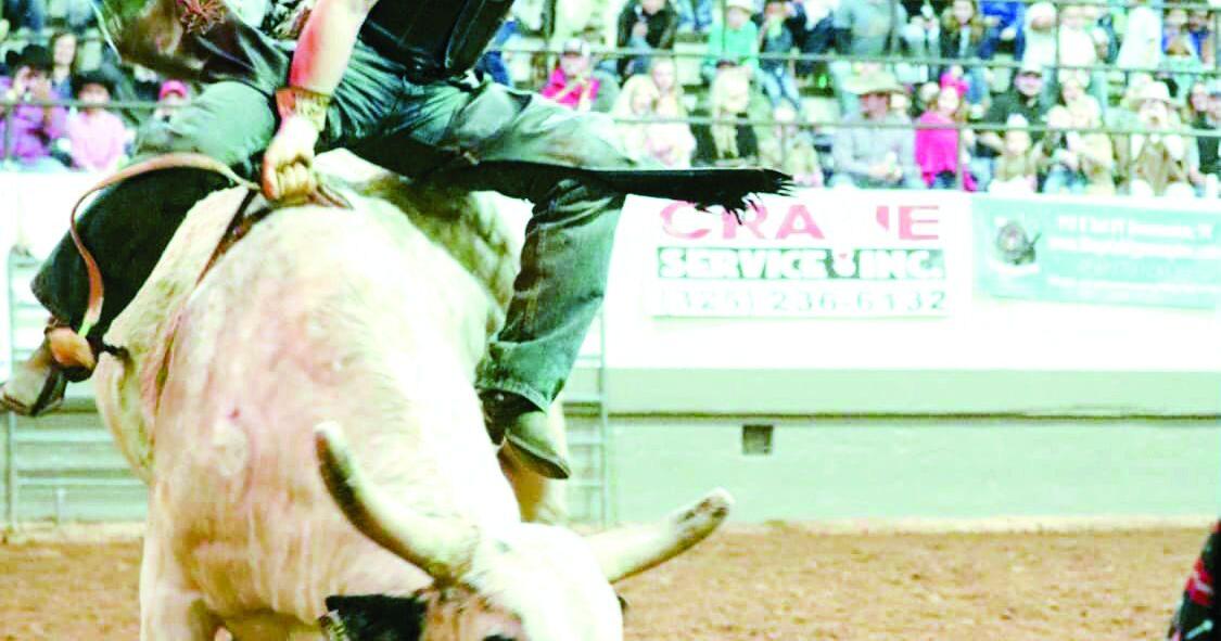 Ridin’ for Cash Bull Bash Takes Final Ride at Nolan County Coliseum on ...