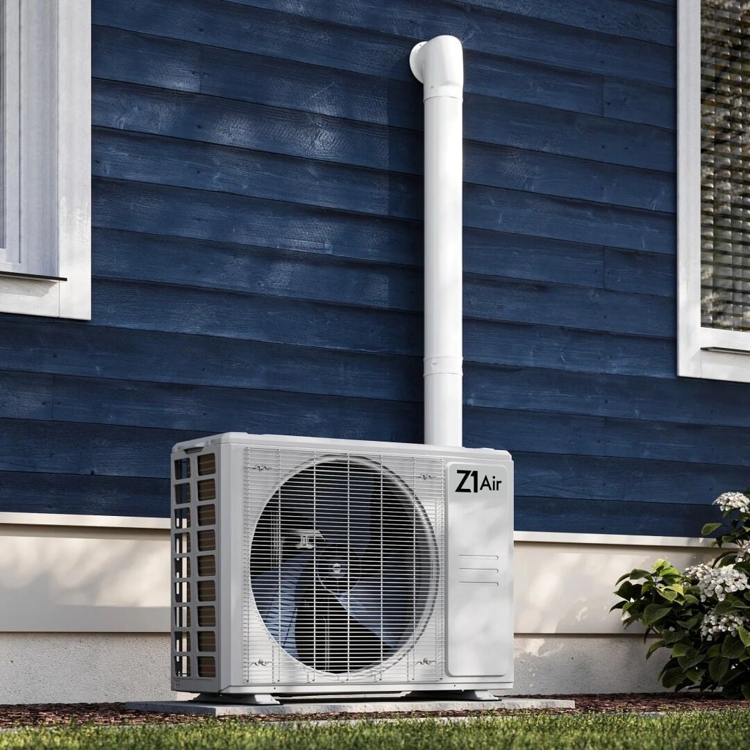 Zone Air Unveils Next-Generation DIY Mini Split Heat Pump Line: USA ...
