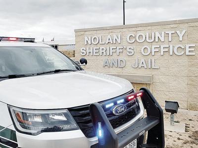 Nolan County Sheriff’s Office: Zero Complaints of Racial Profiling for ...