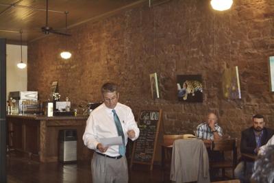 Senator Perry Holds Area Town Hall | News | sweetwaterreporter.com