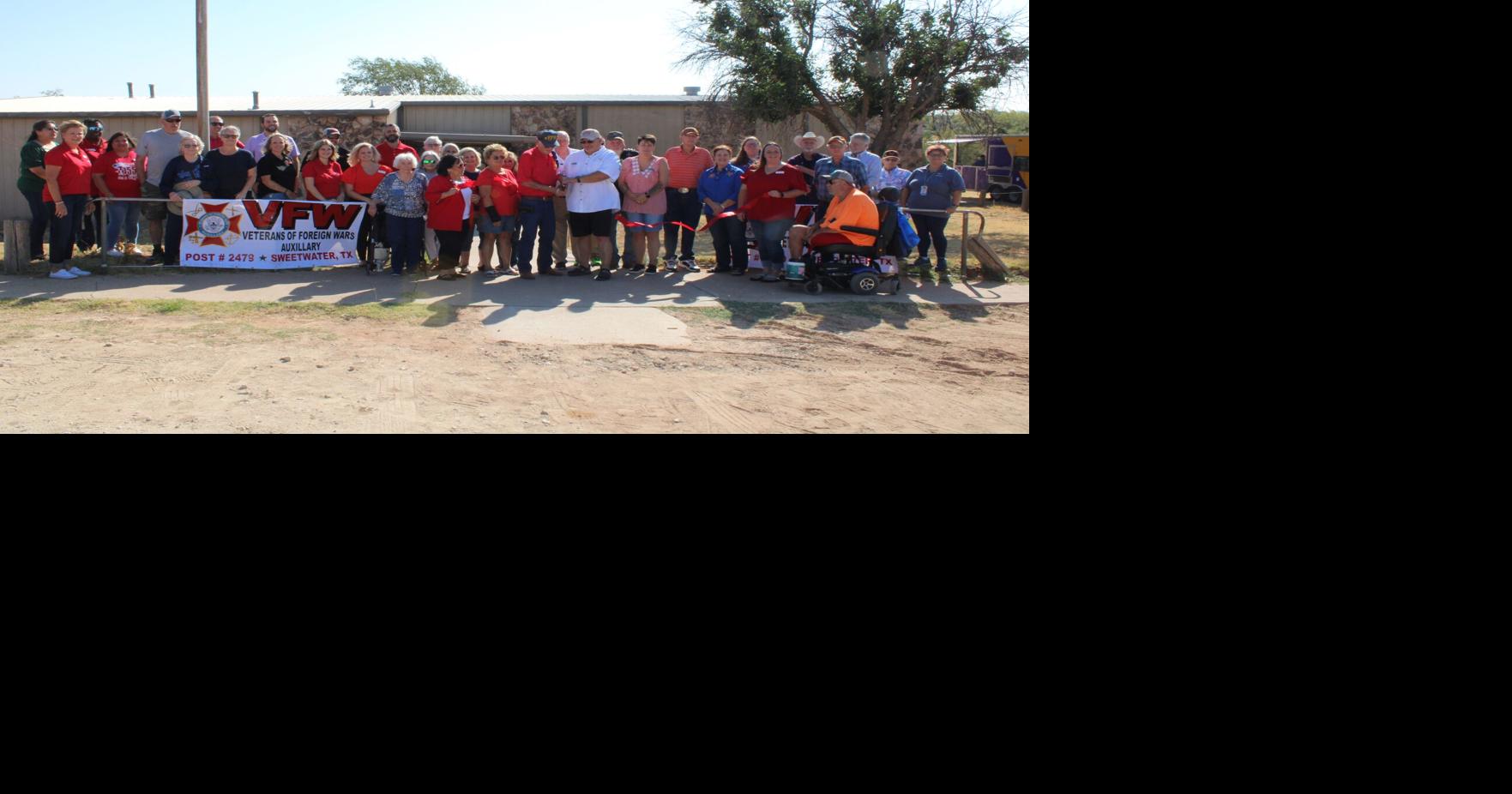 Chamber Holds Ribbon Cutting Ceremony for VFW Post 2479 ...