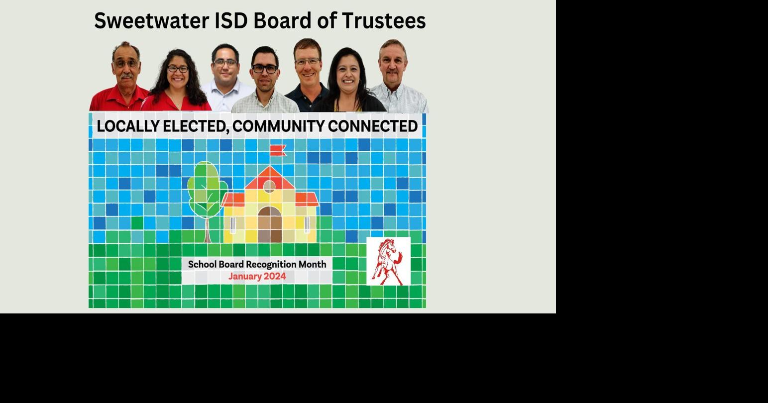 SISD School Board Members Honored During National School Board ...