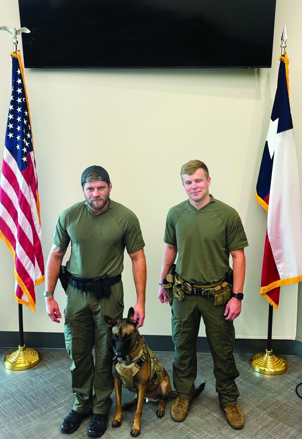 Sweetwater Police Department Launches Narcotics Division ...