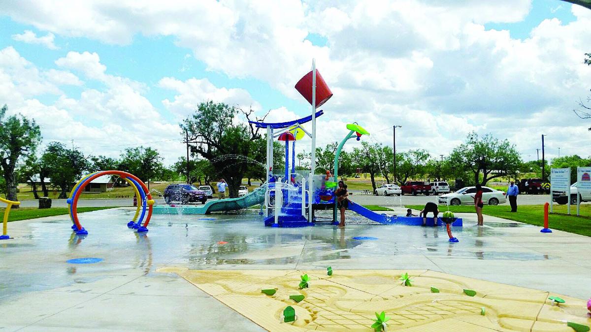 City Announces Opening of Mustang Harbor | News | sweetwaterreporter.com