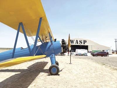 WASP Holding Annual Jolly Jamboree December 16 | | sweetwaterreporter.com