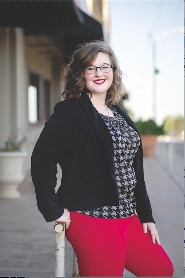 Samantha Morrow Announces Campaign For District Attorney | | sweetwaterreporter.com